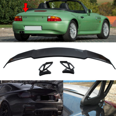 Universal V-STYLE Rear Trunk Racing Spoiler Wing Fit For BMW Z3 1996 ...
