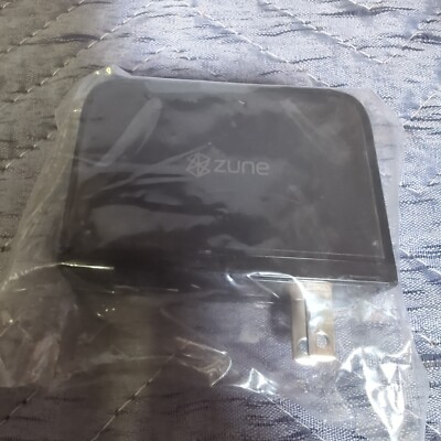 Genuine Microsoft Zune Power Adapter 5V 1.5A PSCV100101F 1096 AC ...