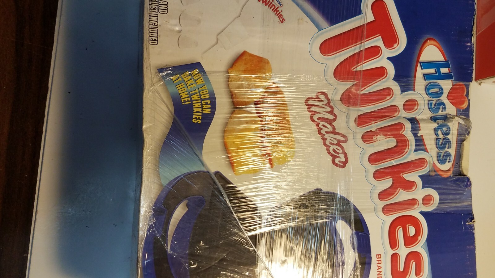 Hostess Twinkie Maker 6-Count Make Your Own Twinkies New Fast Shipping ...