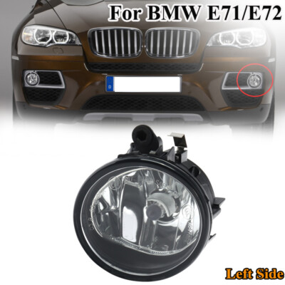 Front Fog Light Fog Lamp For BMW X6 E71 E72 2013 2014 2015 63177311351 ...