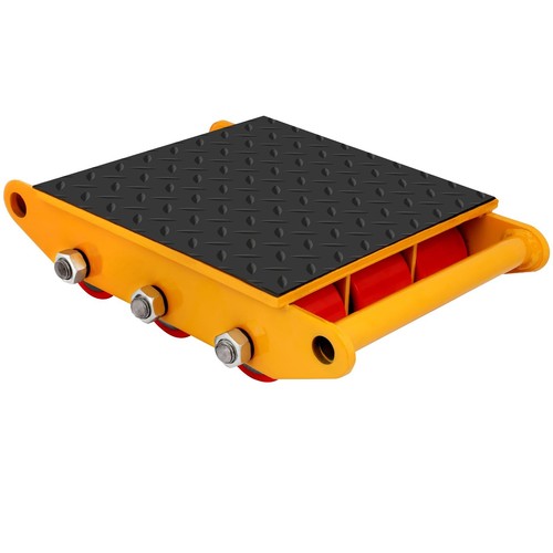 Machine Skates Heavy Duty Machine Dolly Skate Machinery Moving Skate ...