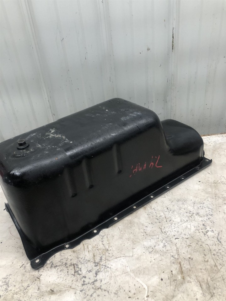 MerCruiser 7.4 L MPI 454 V8 GM Marine Boat Engine oil pan | eBay