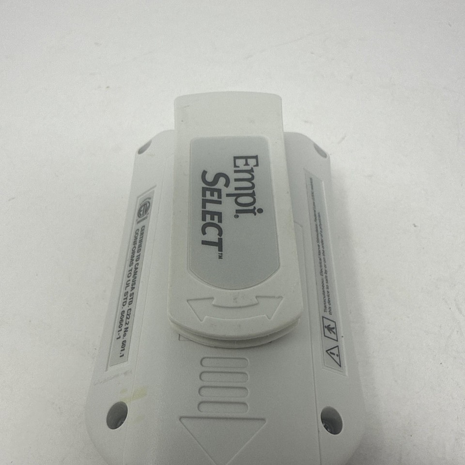 EMPI Select T.E.N.S. select 1.5 tens Device Unit Only Used Condition | eBay