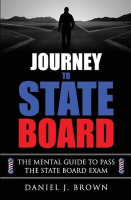 Journey To State Board by Daniel J. Brown (English) Paperback Book ...