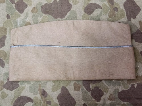 WWII US Army Infantry Overseas Hat Barracks Cap Airborne Paratrooper ...