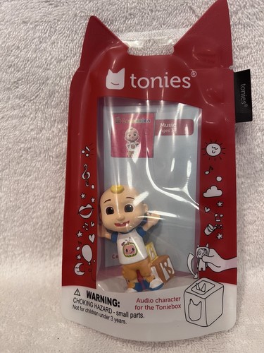 NEW Cocomelon Tonie Audio Characters - Tonies (USA) 840147405784 | eBay