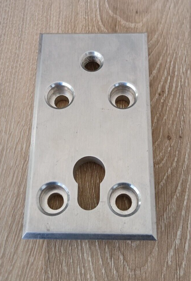 Stryker Ferno ambulance floor mount plate for gurney cot systems | eBay