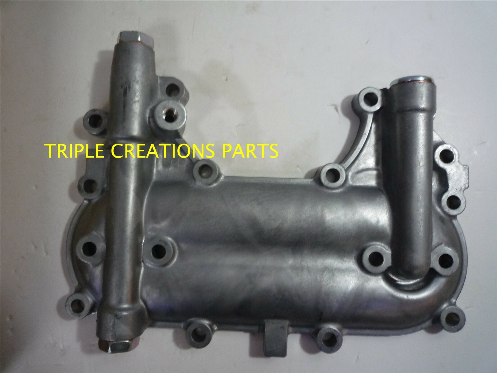 15701-66010 Genuine Toyota Cover Sub-Assy Oil Cooler 1570166010 OEM | eBay