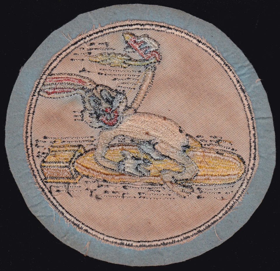 WW2 USAAF USAF 530th Bomb Squadron Patch S-23 | eBay