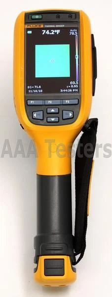 Fluke Infrared Camera Ti110 Industrial Commercial IR Cam, 60% OFF