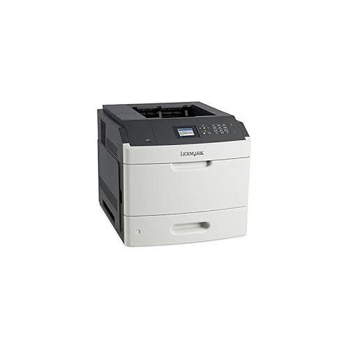 Lexmark MS810n Monochrome Laser Printer WOW ONLY 18,695 Pages ...
