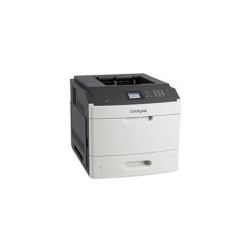 Lexmark MS810n Monochrome Laser Printer NICE OFF LEASE UNIT with toner ...