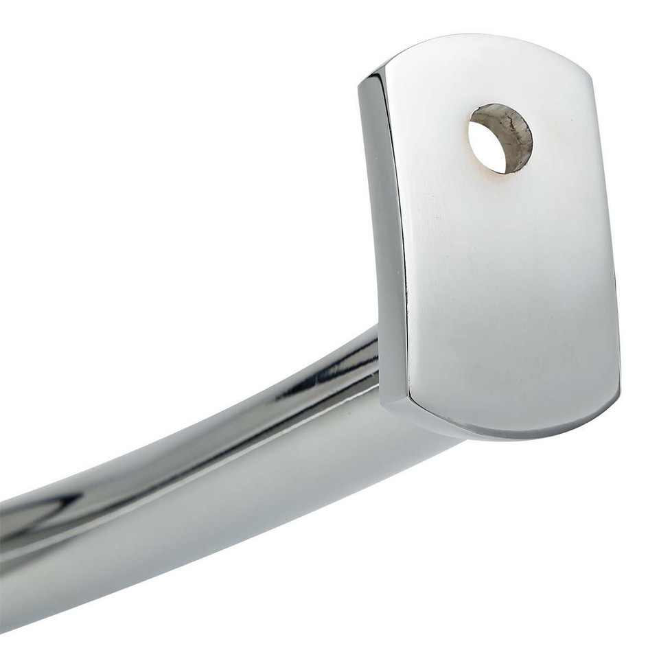 Rear Saddlebag Guard Rail Crash Bar For Harley Heritage Softail FXST ...