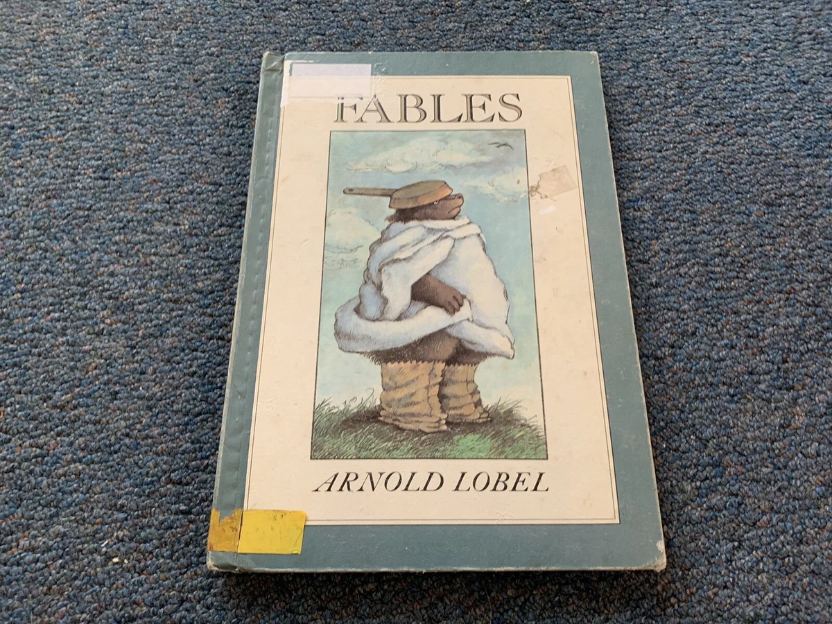 Arnold Lobel Fables