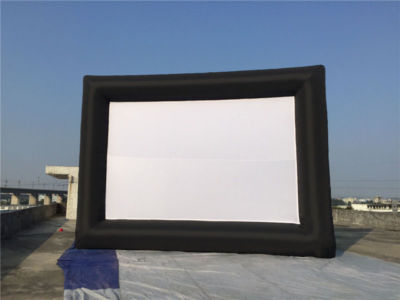 Pvc Outdoor Movie Screen
