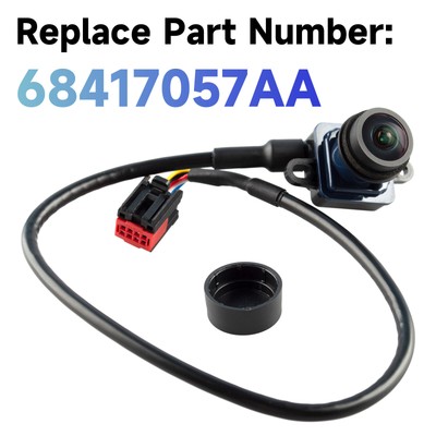 68417057AA REAR VIEW CAMERA For RAM PROMASTER 1500 2500 3500 2018-2021 ...