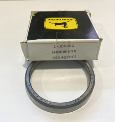 JOHN DEERE JD8220 ORIGINAL EQUIPMENT BEARING CUP | eBay