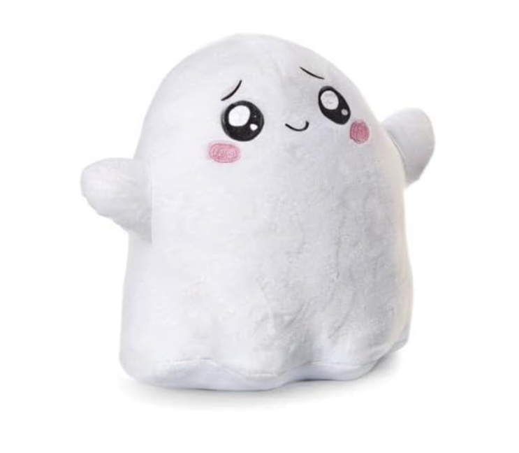 LankyBox Merch - Glow in The Dark Ghosty® Plush Toy | eBay