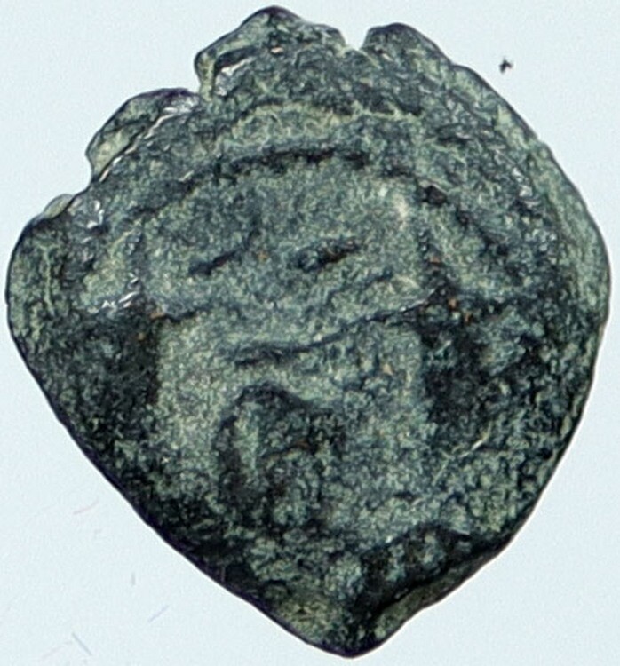 Salome Alexandra HYRCANUS II ARISTOBULUS II Ancient Coin Hendin 1159 ...