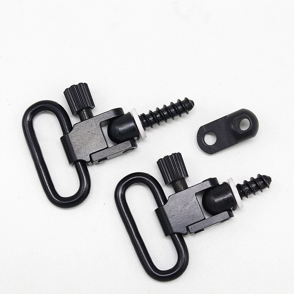 Studs Swivels S-4612 Ruger 10/22 Sling Mounting Kit Sling Mount Adapter ...