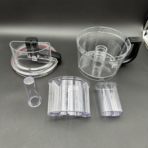 Kitchen Aid 9 Cup Food Processor Work Bowl/Lid Replacement | eBay