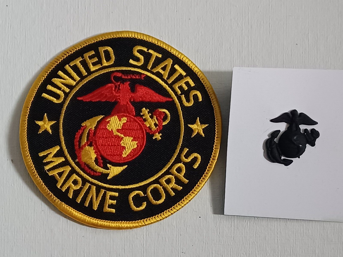 United States Marine Corps Insignia US Marines Warrant Officer 1