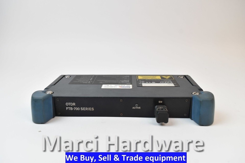 EXFO FTB-730-23B-EI module for FTB-1 OTDR | eBay