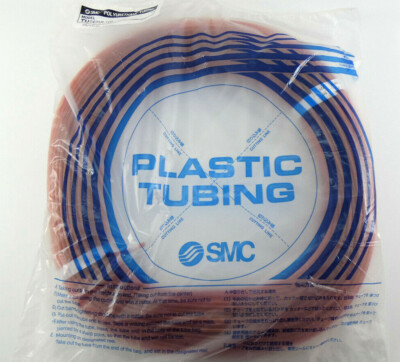 100 Meter SMC TU0425R-100 | Polyurethan Schlauch | orange | eBay.de