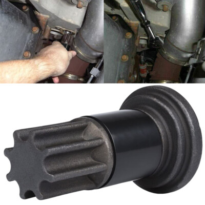 Engine Barring/Rotating Tool for Cummins 5.9L 6.7L 8.3L Diesels Engines ...