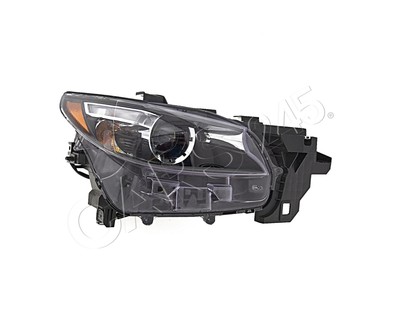 Headlight Front Lamp O/S TYC Fits MAZDA CX-9 USA TYPE SAE 16- TK49-51 ...