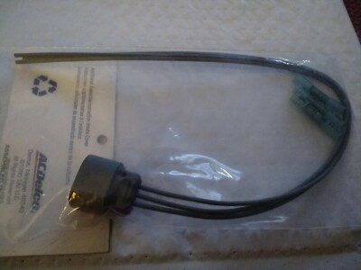GM OE 13580873 Fuel Pump Connector AC Delco PT2648 New | eBay