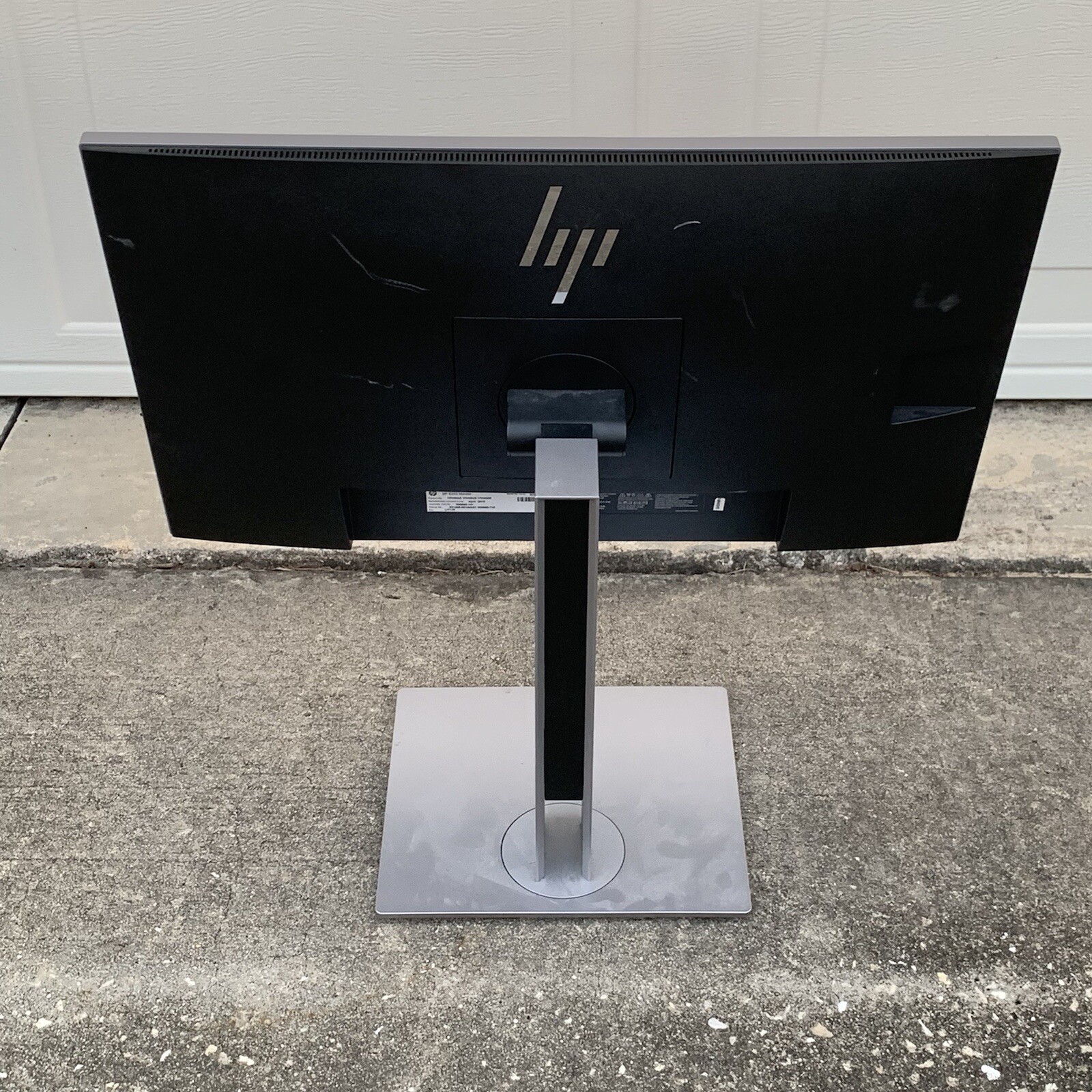 HP EliteDisplay 23" E233 16:9 IPS Monitor LED Full HD w/ Stand & Power ...