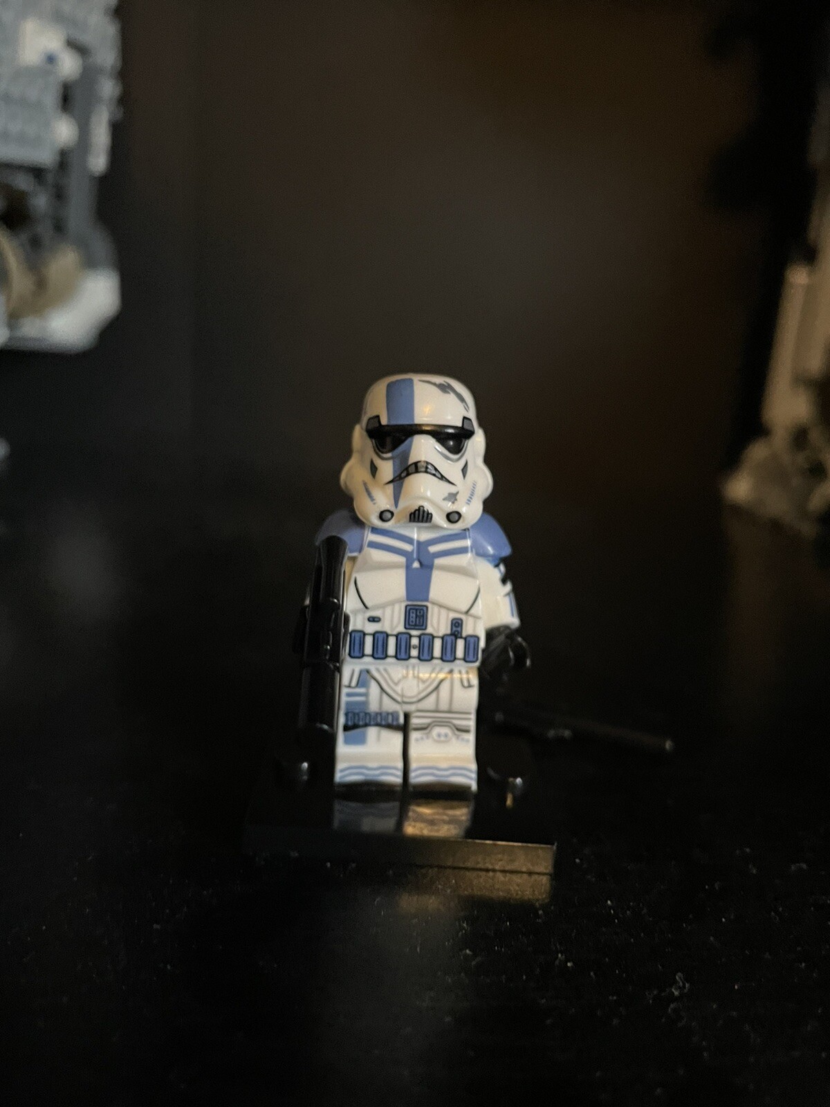 Lego Stormtrooper Commander