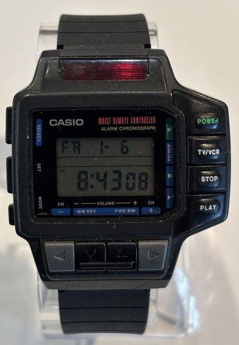 Casio cmd-10 mod 1138 Japan remote controller calculator full Working | eBay