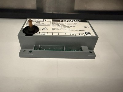 Fenwal Automatic Ignition System Module 24v P/N: 35-605957-015 [USED ...