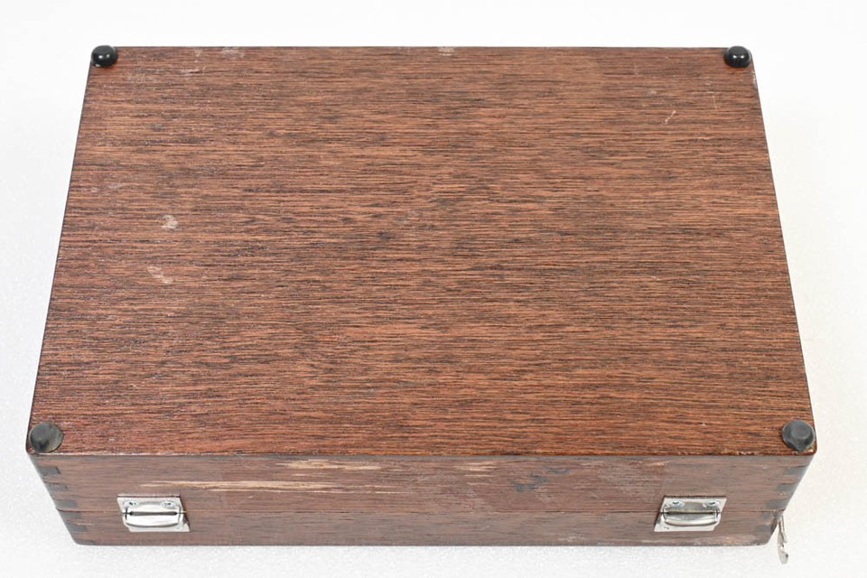 Scientology Golden Era British Mark V E-Meter Hubbard Electrometer | eBay