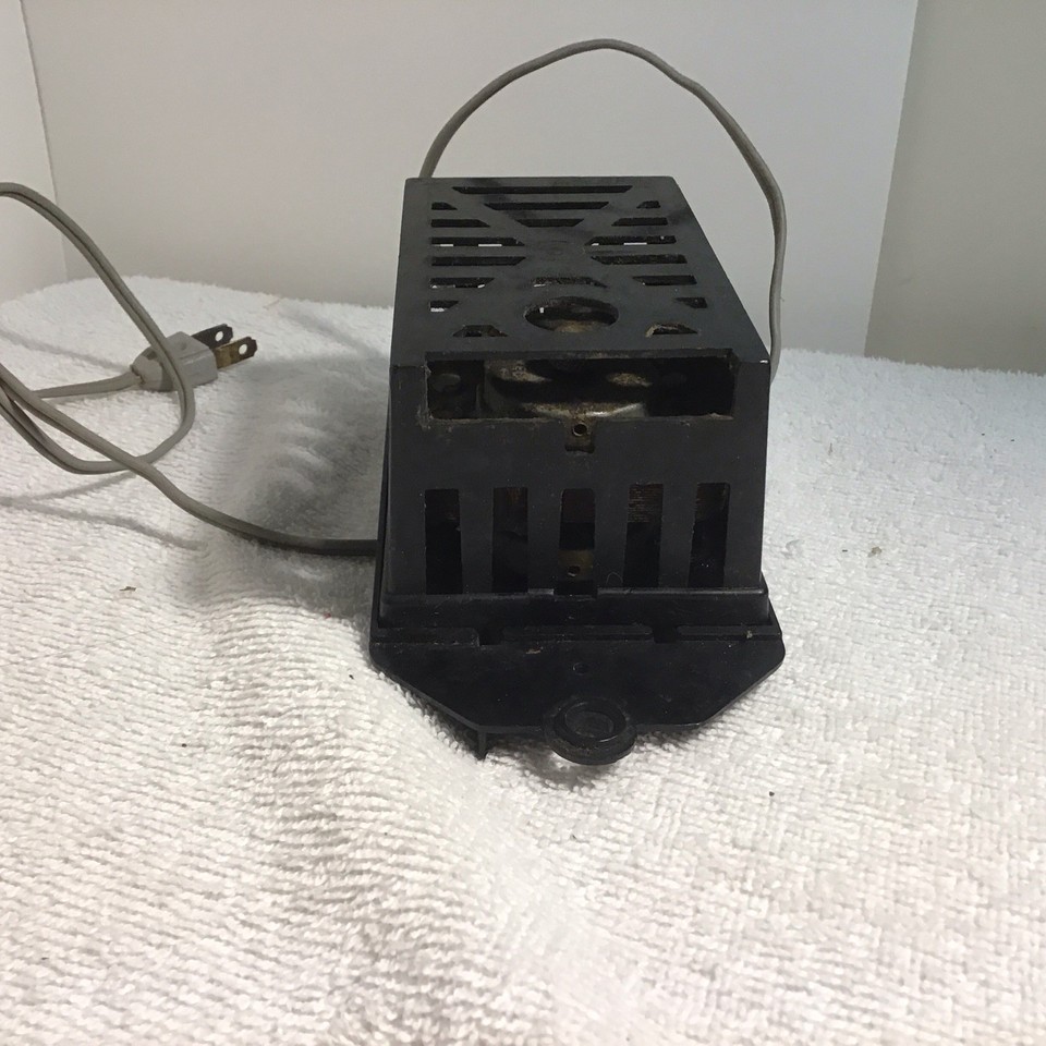 Vintage Aquariums Incorporated Electric Belt Aquarium Motor. Brevel ...