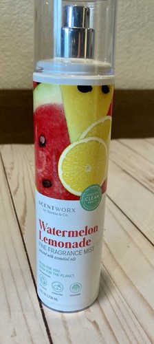 Scentworx Watermelon Lemonade Body Mist 8oz | eBay