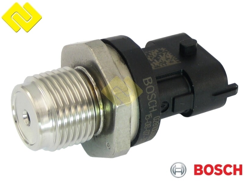 Genuine BOSCH 0281006087 ,0281002755 CR FUEL PRESSURE SENSOR, FOR IVECO ...