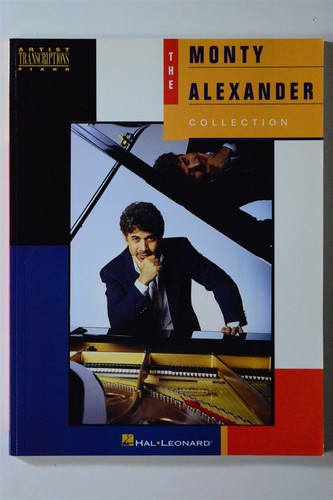 MONTY ALEXANDER Collection HAL LEONARD songbook | eBay