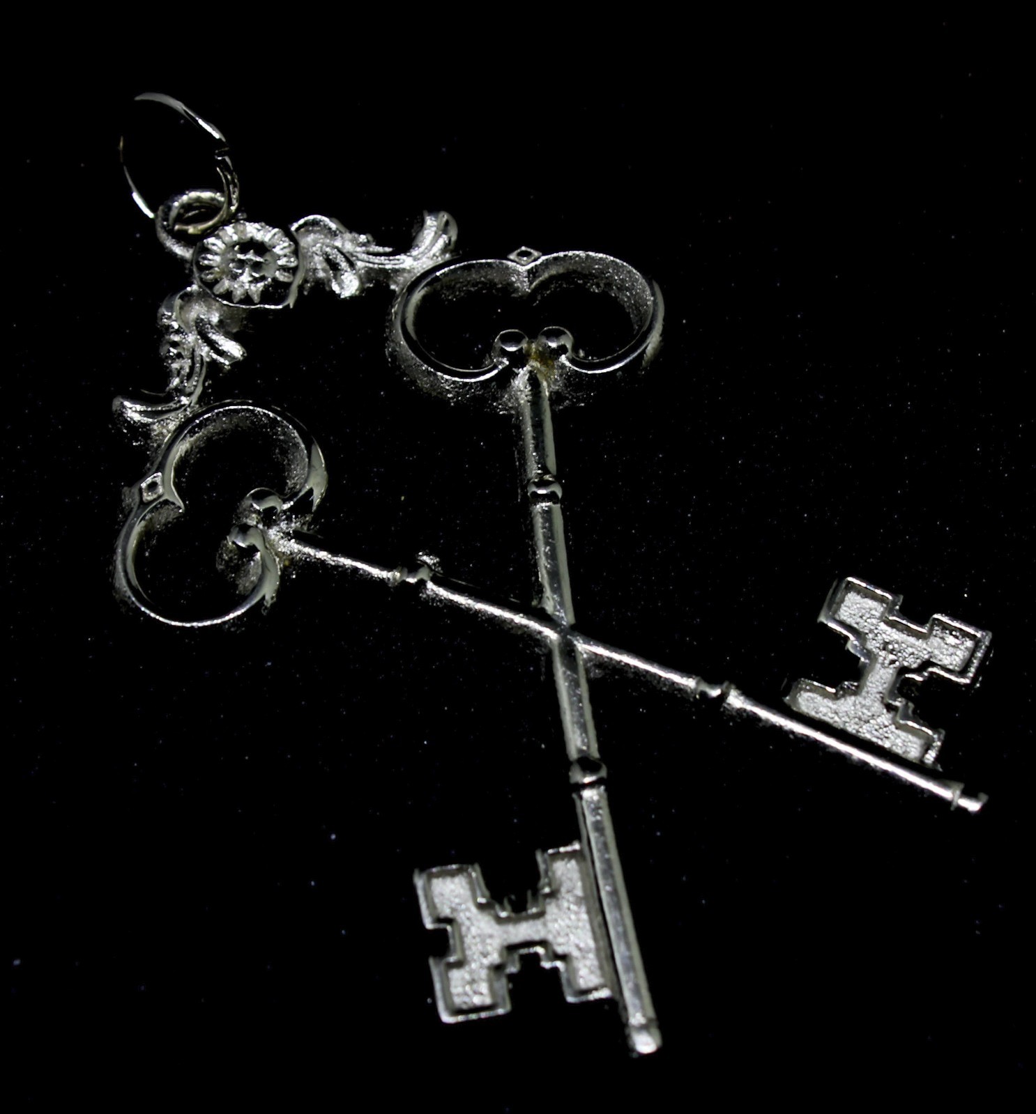 Masonic Treasurer KEY Collar Jewel in SILVER | eBay