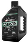 Maxima V-Twin Fork Oil 20WT 1 Quart 851211003393| eBay