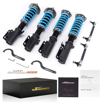 24 Way Coilovers Suspension Lowering Kit For Toyota Camry LE SE XLE ...