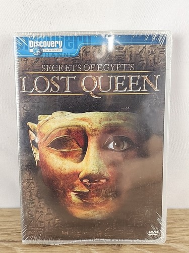 Discovery Channel - Secrets of Egypts Lost Queen (DVD, 2007) for sale ...