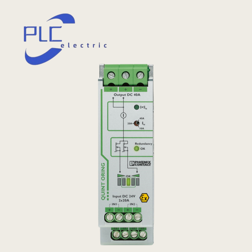 2320173 1PCS NEW Phoenix QUINT-ORING/24DC/2X10/1X20 Redundant Module ...