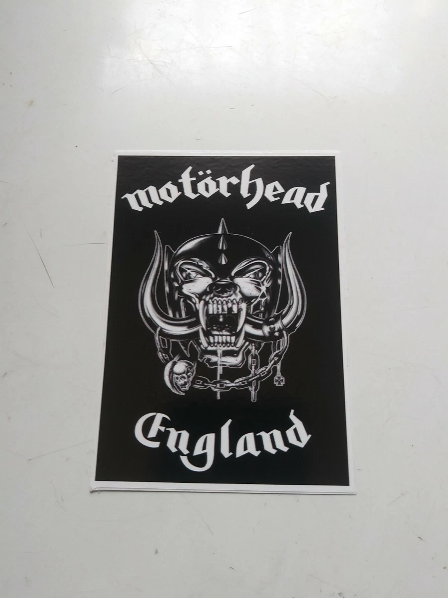 Motorhead Skull