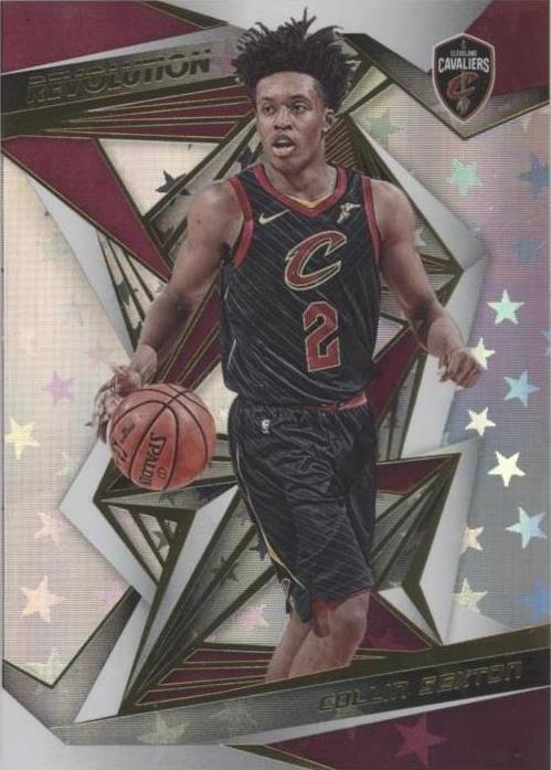 2019-20 Panini Revolution - Collin Sexton #30 Astro for sale online | eBay