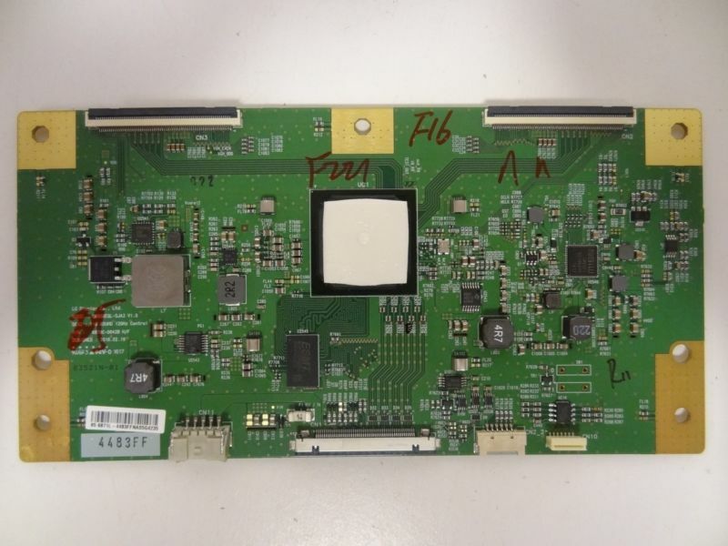 Sony XBR-65X750D T-Con Board (6870C-0642B) 6871L-4483F for sale online ...