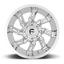 Set 4 Fuel D746 Lockdown 20x10 8x170 Chrome Wheels 20" -18mm Rims | eBay