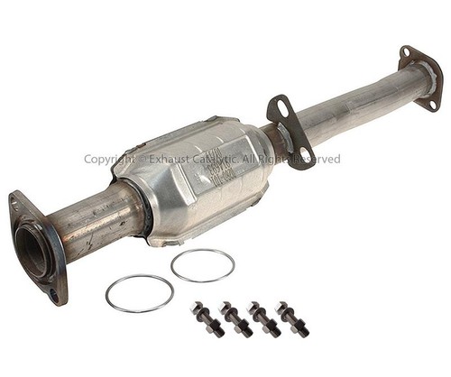 Surprising 2002 Toyota Tacoma Catalytic Converter Photos